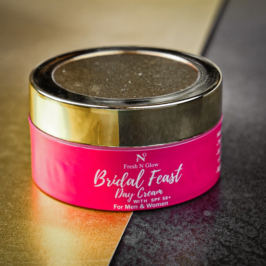 Bridal Feast Day Cream – Fresh N Glow | Promise For Flawless Skin | FNG ...